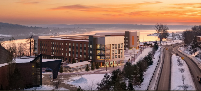 MTU approves new residence hall | News, Sports, Jobs - The Mining Gazette